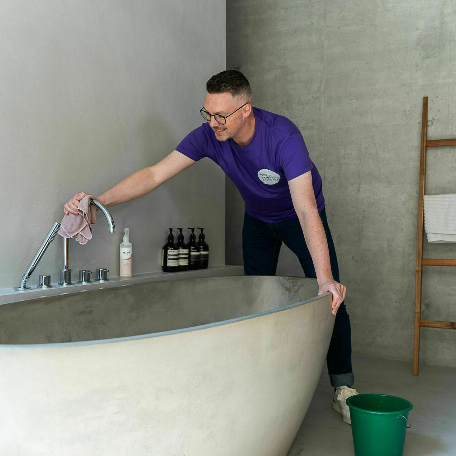 Poetsen | Het Poetsbureau