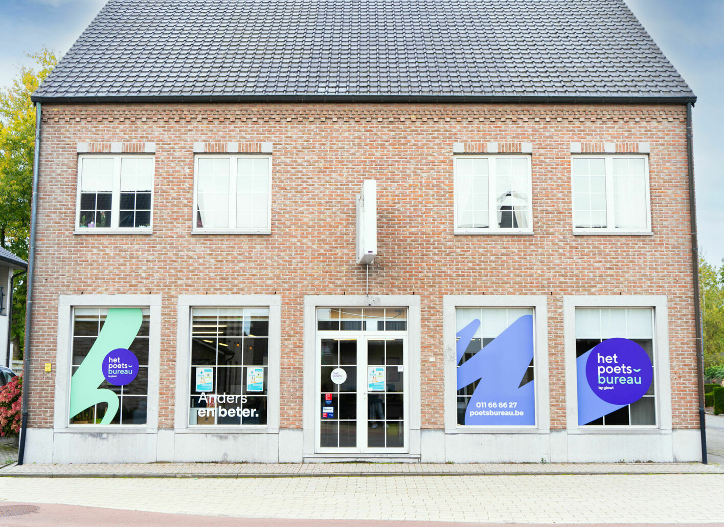 Het Poetsbureau Lommel | Het Poetsbureau